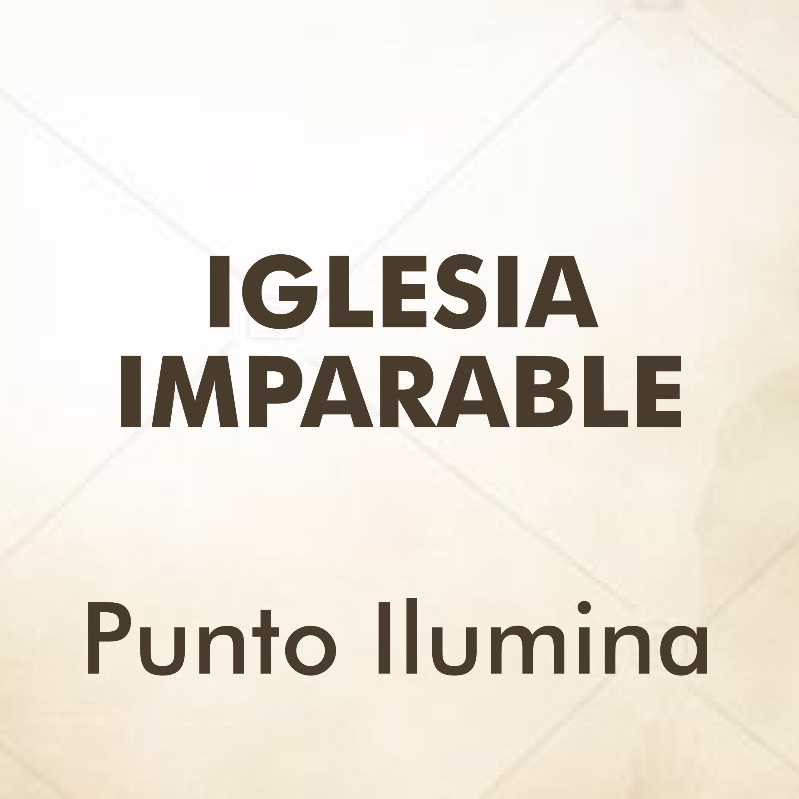 IGLESIA IMPARABLE – Eventos – Iglesia Vida Real IGLESIA IMPARABLE – Eventos – Iglesia Vida Real