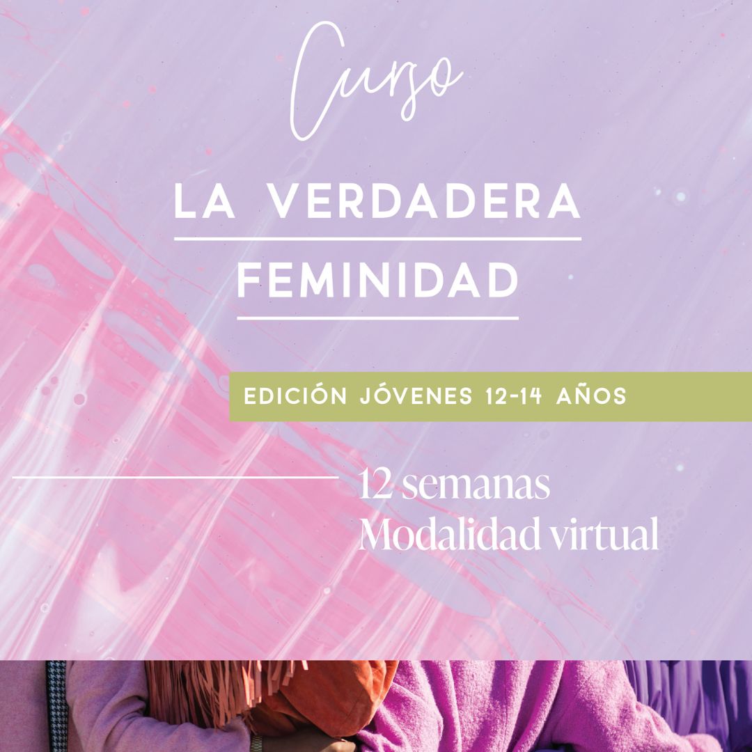 La Verdadera Feminidad de 12 a 14 años – Eventos – Iglesia Vida Real